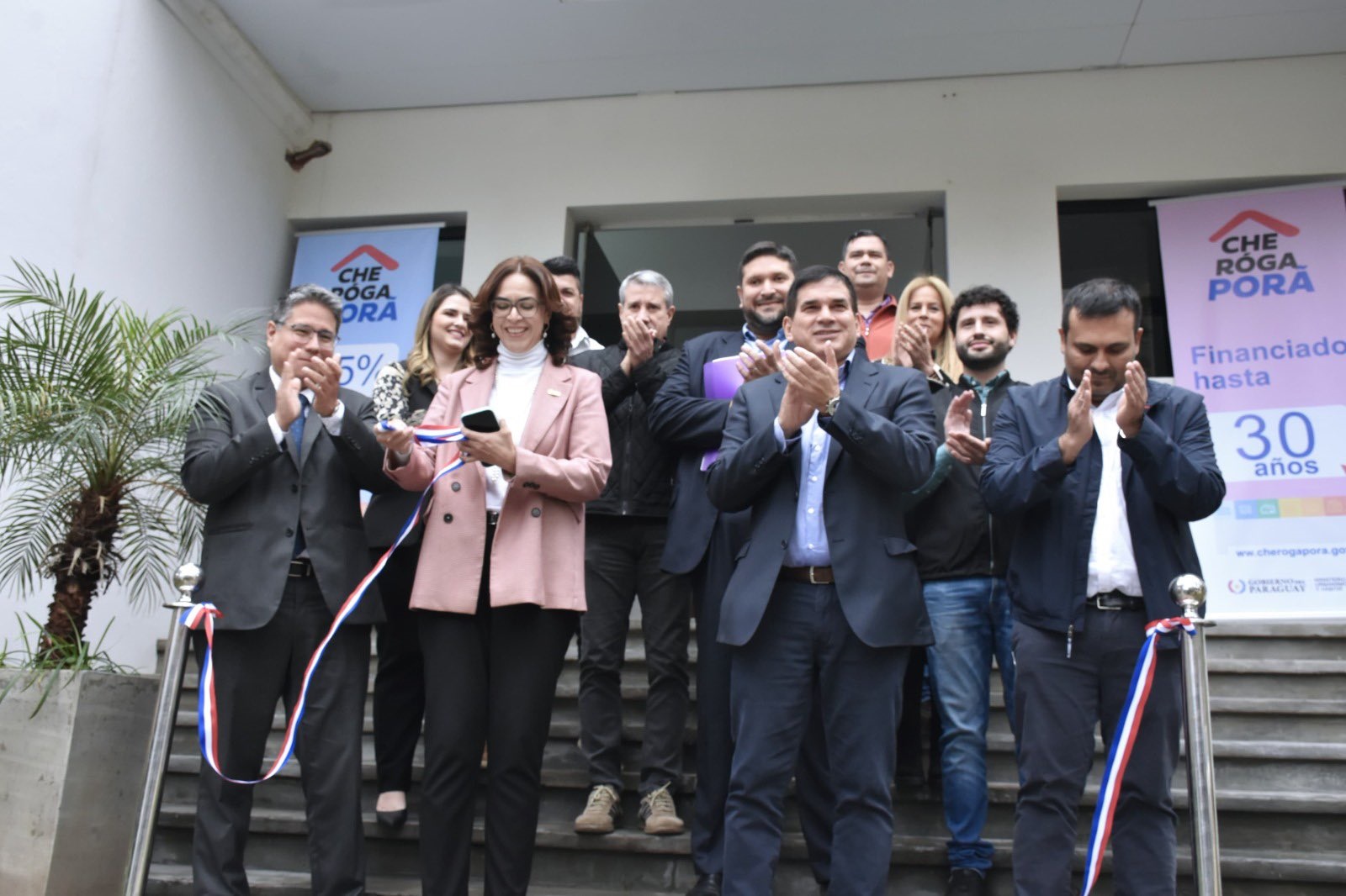 Che Róga Porã: oficina de atención a la ciudadanía • PARAGUAY TV