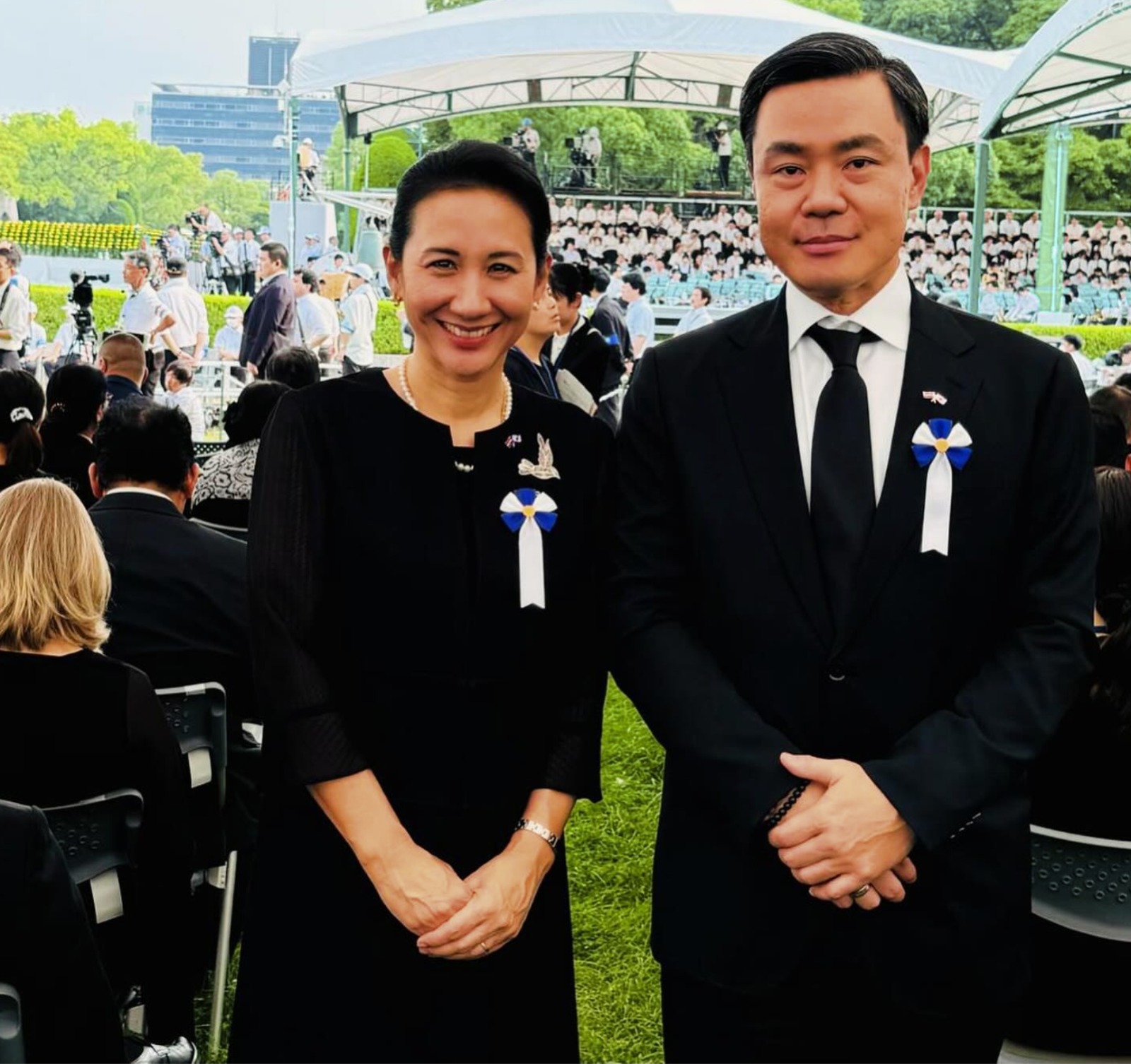 Paraguay se suma a la construcción de un mundo libre de amenazas ...