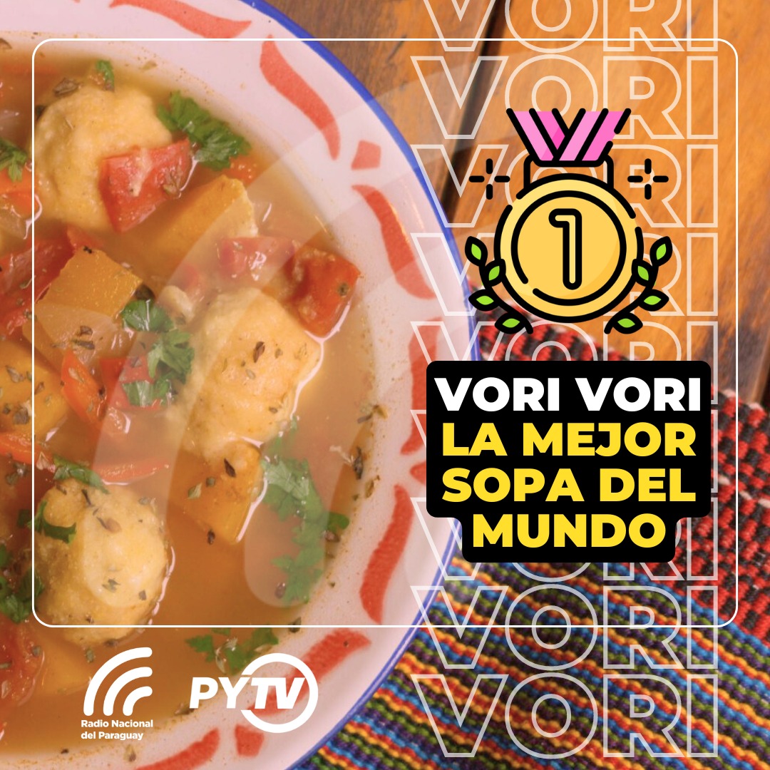 Taste Atlas volvió a elegir al vori vori como “el mejor caldo” del ...