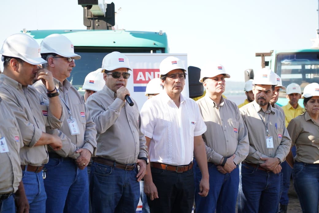 Operativo San Bernardino 2024-2025: Ande mejora el suministro eléctrico ...