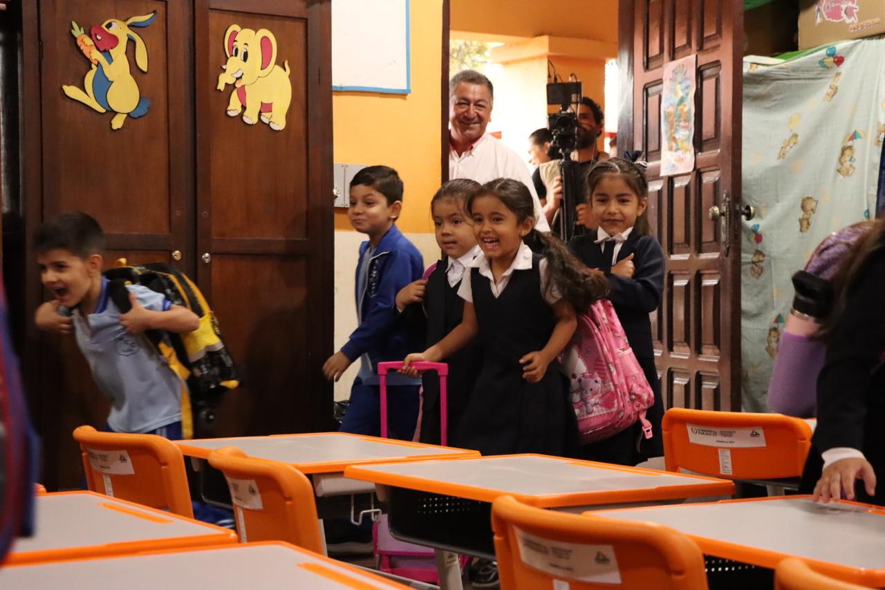 MEC aprueba Calendario Educativo 2026: clases inician el 23 de febrero ...