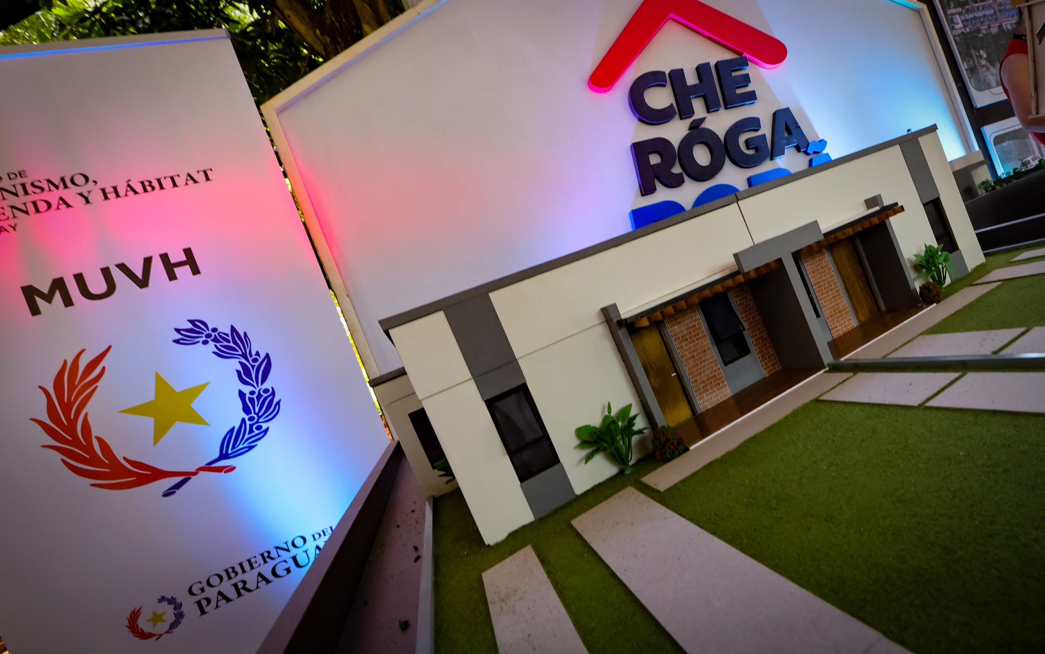 Che Róga Porã 2.0: Nuevas soluciones para las familias paraguayas • PARAGUAY TV