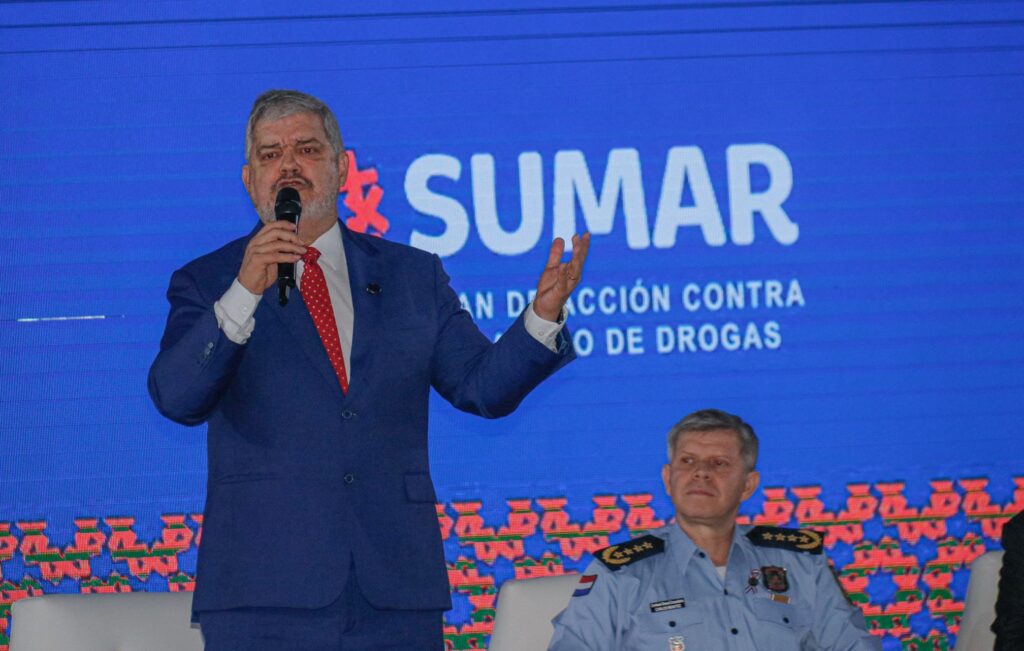 El Gobierno lanzó el Plan Sumar 2.0 con #SumarEnTuBarrio • PARAGUAY TV