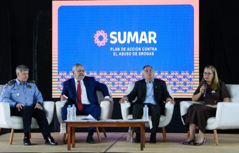 El Gobierno lanzó el Plan Sumar 2.0 con #SumarEnTuBarrio • PARAGUAY TV