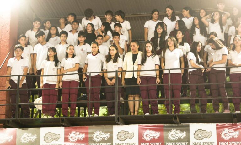 El Gobierno lanzó el Plan Sumar 2.0 con #SumarEnTuBarrio • PARAGUAY TV